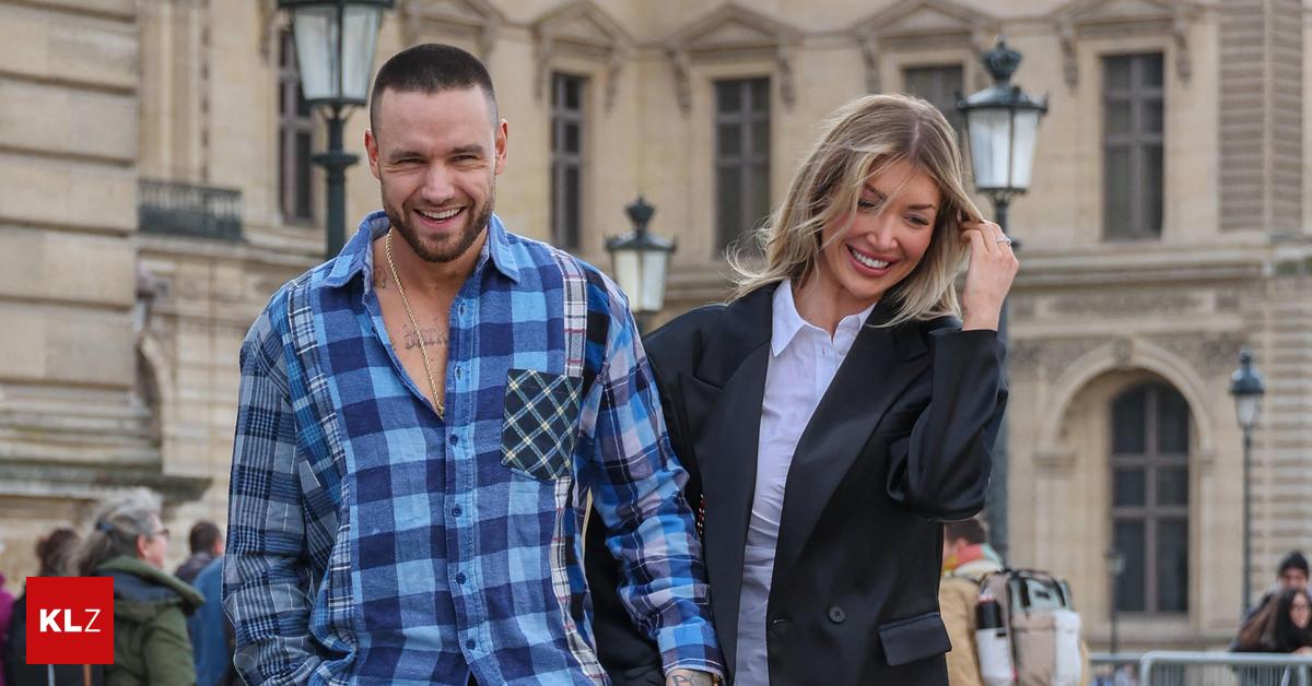 Nach Tod von Liam Payne: Freundin Kate Cassidy „dachte nie, dass er jung sterben wird“